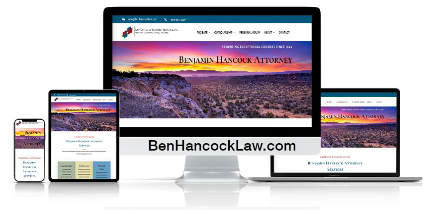 Attorney Ben Hancock - Constellation Creative