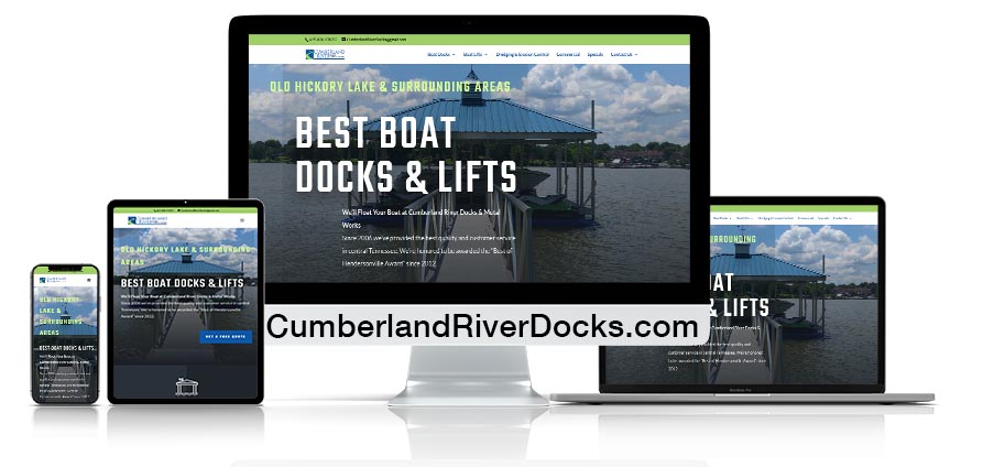Cumberland River Docks - Constellation Creative